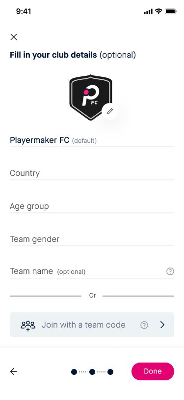 How can I join a team with a code? – City Play